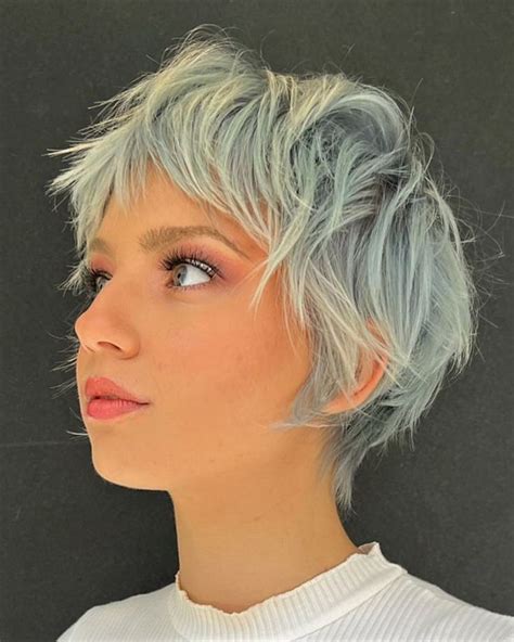 50 Short Shag Haircuts To Request In 2023 Hair Adviser In 2023