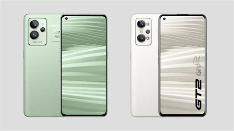 Diferencias Entre Realme Gt Y Realme Gt Pro