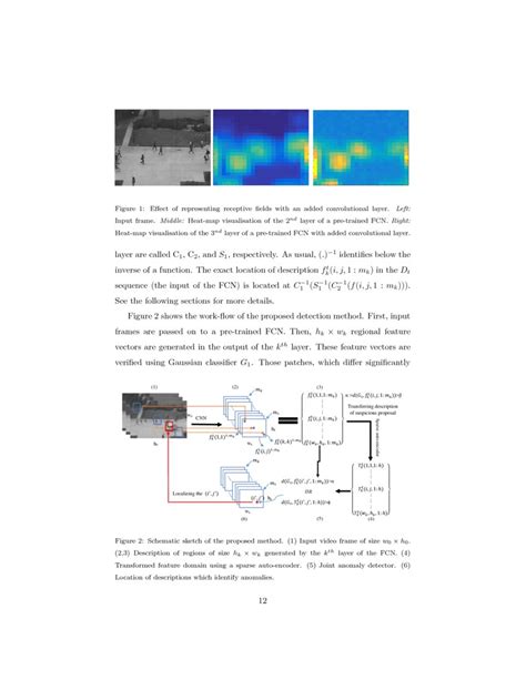 Deep Anomaly Fully Convolutional Neural Network For Fast Anomaly Detection In Crowded Scenes