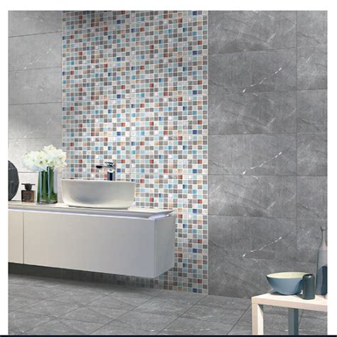 Glossy Agl Ceramic Bathroom Tile 1x2 Ft 300x600 Mm At Best Price In