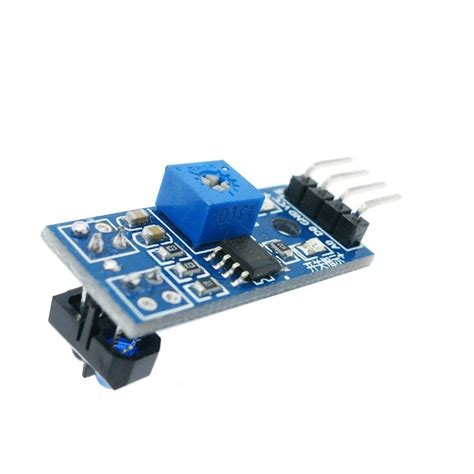 Tcrt5000 Infrared Reflectance Sensor Obstacle Avoidance Module Tracing