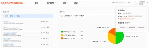 Emailcamel海外邮件群发外贸邮件群发软件外贸edm邮件营销外贸开发信模板专注服务外贸、跨境电商卖家及出海企业！ 外贸edm