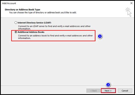 Fix Outlook Contacts Missing In Address Book Bring It Back