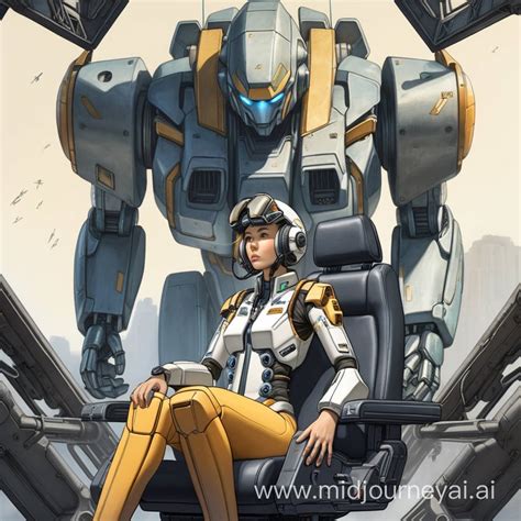 Mech Pilot And Mech 2 By Emfreyre On Deviantart Mech Pilot And Mech 2 By Emfreyre On Deviantart