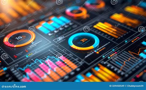 Infographic Detailing Data Collection Analysis And Optimization In Process Modeling Stock
