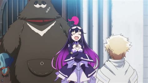 Infinite Dendrogram Anime Animeclickit