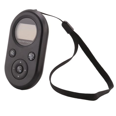 Мини Fm Am Радио Портативный Карманный 76 108 МГц Перезаряжаемый Радиоприемник с ЖК дисплеем