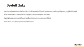 Azure Devops Build Tools For Powerapps PPT