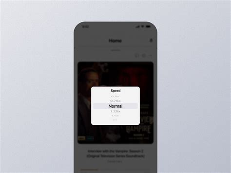 Speed Mobile App Ui By Ui Ants On Dribbble