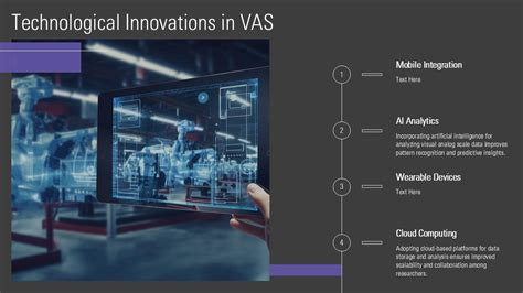 Visual Analog Scale Neuroeconomics PPT Template ACP PPT Slide
