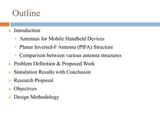 Ph D Research Proposal PPTX Smartphones Consumer Electronics