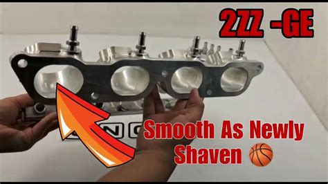 Toyota 2zz Ge For 4age 20v Billet Itb Adapter With Optional Billet Fuel