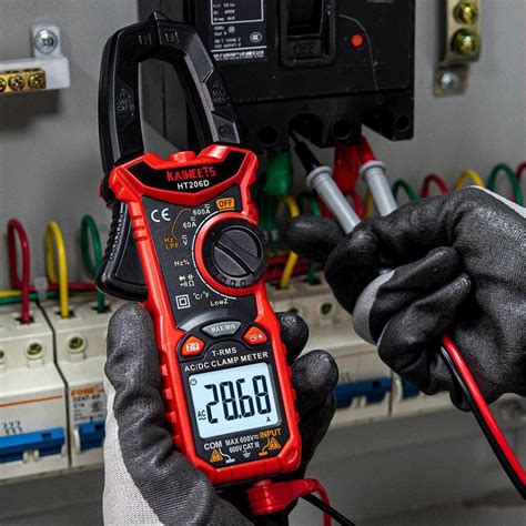 How Does A Multimeter Measure Ac Current By Brenda Rose Medium
