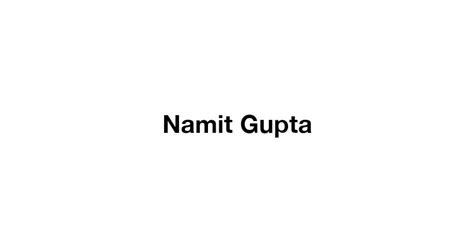 swiftui for ios development namit gupta
