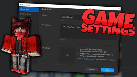 Client Settings Roblox