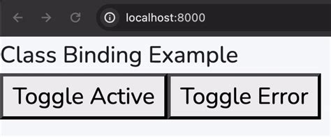 Bài 12 Class Và Style Binding Trong Vuejs Viblo