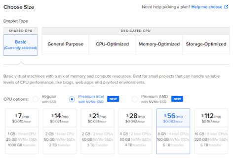 How To Build Website With Digitalocean Webhosting Reinforce Lab