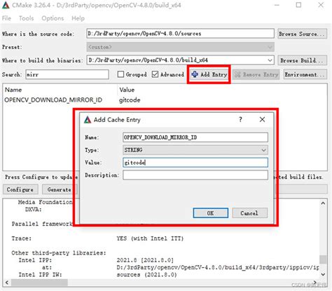 Opencv480编译支持打印中文opencv哪个版本支持中午 Csdn博客