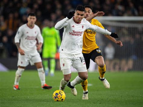 Fakta Menarik Jelang Laga Wolves Vs Manchester United Di Premier League