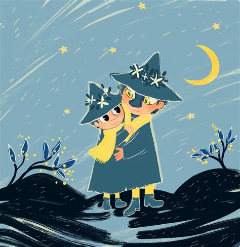 Moomin Adventure Quotes