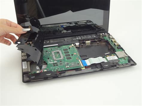Asus X Ca Reset Button