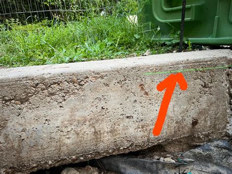 Matching Concrete Patio To Deck Level Rconcrete