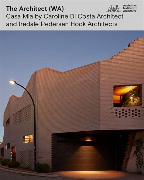 Australian Institute Of Architects On Linkedin Architecturedesign Architecture Architectural