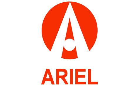 Ariel Logo And Symbol