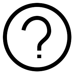 Data Question Mark Svg Png Icon Free Download 182990 OnlineWebFonts COM