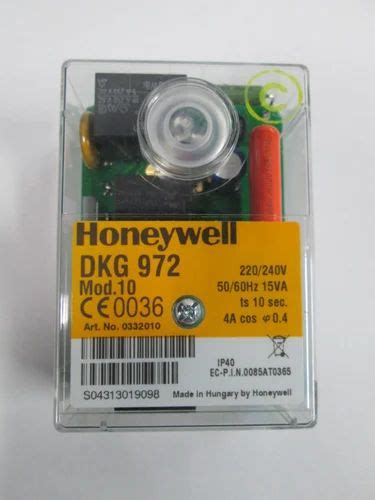 Honeywell Sequence Controller 24 V DC At 4300 Piece In Kolkata ID 6705770248