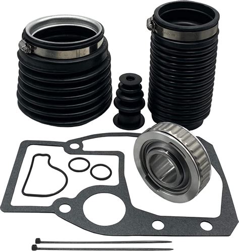 Gimbal Bearing Bellows Kit For Omc Cobra Sterndrive Volvo Penta Sx