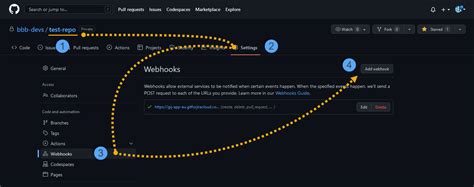 GitHub Webhook Indexing Git Integration For Jira Cloud