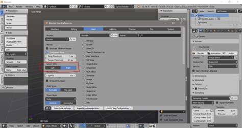 Modeling How Do I Select And Deselect Only One Object Blender Stack Exchange