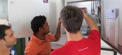 Five Steps To A Photovoltaic Diesel Hybrid System Sunny Sma Corporate Blog