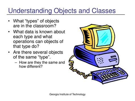 Ppt Understanding Objects And Classes In Object Oriented Programming