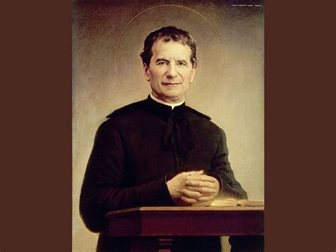 Se Conmemora El Día De San Juan Bosco El Patrono De La Patagonia