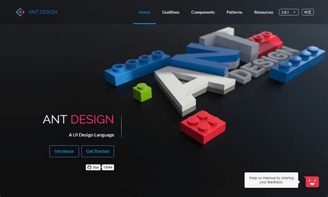 Top Ten Ui Libraries For Developing React Js Applications