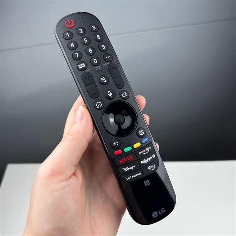 Lg An Mr24gn Akb76045103 Genuine Original Magic Remote Control With