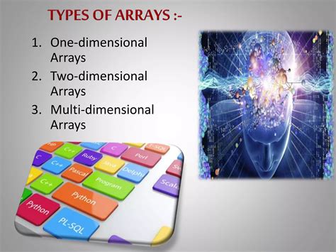 Ppt On Arrays In C Ppt Free Download
