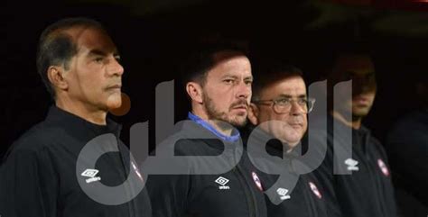 الوطن سبورت مدرب فيوتشر يثير الجدل بشأن مستقبل عمر كمال بعد الخسارة