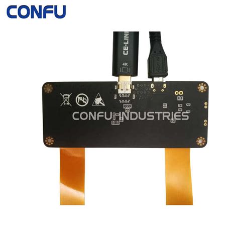 Confu Type C Mini Dp To Mipi Driver Controller Board For Vr