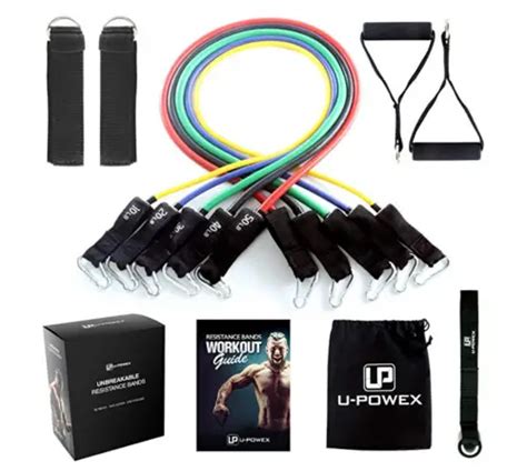10 Best Exercise Bands Reviewed In 2022 Hombre Golf Club