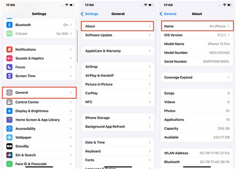 How To Change Your Iphone Name In Minutes Easy Steps