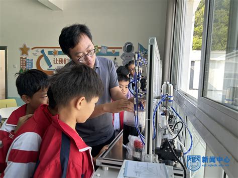 材料化学工程国家重点实验室联合农工党南京工业大学支部赴贵州开展2024年科普日专项活动 常青藤新闻网