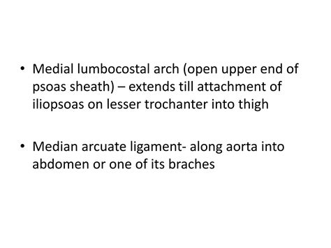 Cold Abscess Sites Pptx