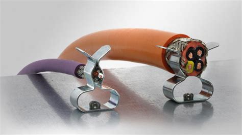Emc Cable Clamps Maintenance Schweiz