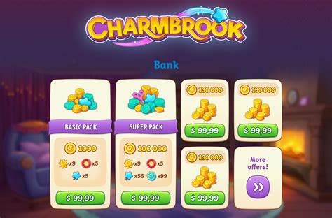 UI For Charmbrook On Behance