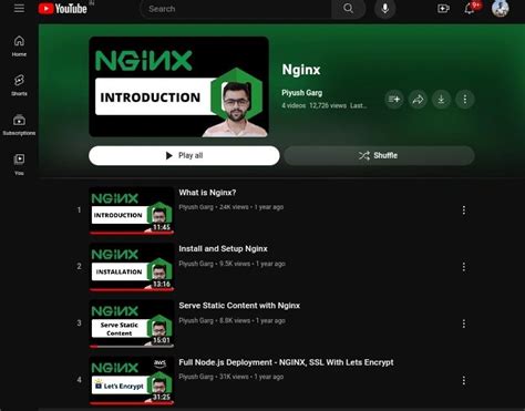 Virengiri Goswami On Linkedin Systemdesign Vps Nginx Devops