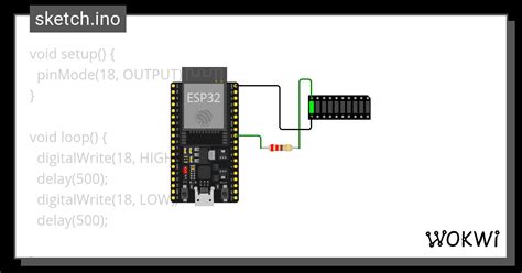 Ejercicio 2 Copy Wokwi Esp32 Stm32 Arduino Simulator