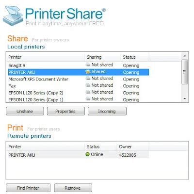 Cara Setting Printer Biasa Jadi Printer Wi Fi Mudah Ruanganbaca Com
